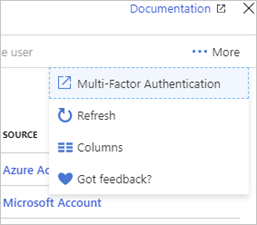 Create A Secure Azure Active Directory For Users With Multi-Factor Authentication On Azure Portal